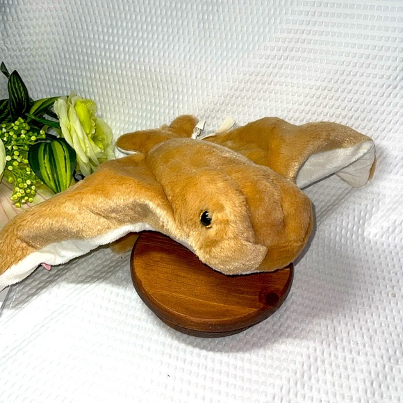 The Petting Zoo | Toys | The Petting Zoo Stingray Stuffed Animal Ocean ...